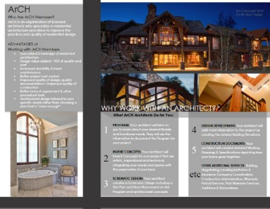 Home - Architects Creating Homes